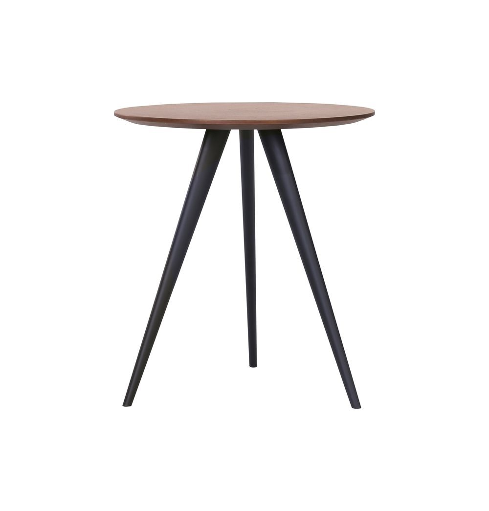 Adolfo Side Table - Walnut | GFURN